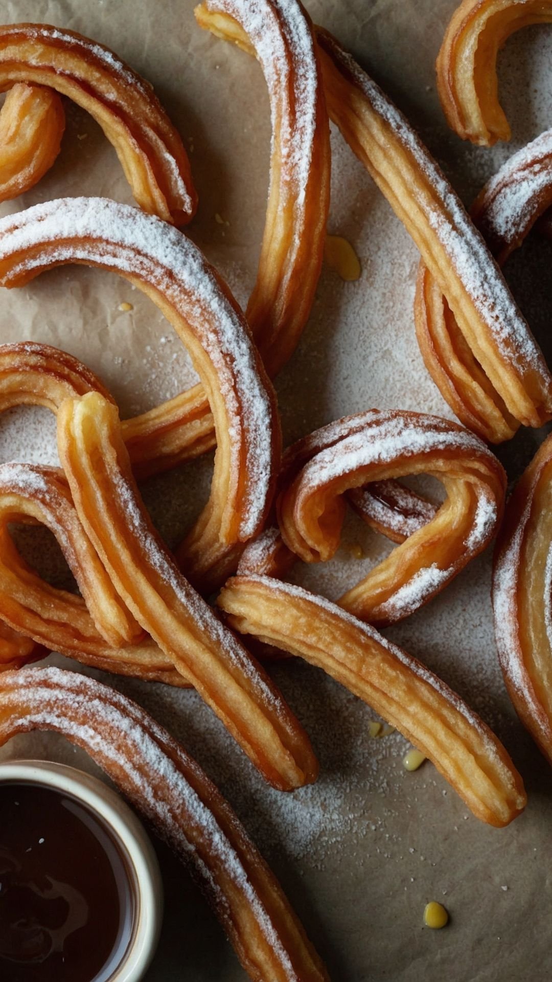 Spanish Churros Recipe - Yum Yarns