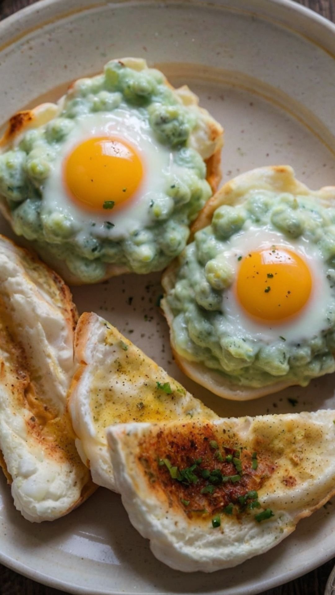 Cloud Eggs Recipe - Yum Yarns