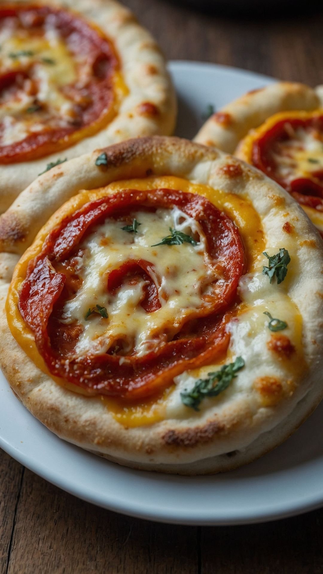 Pizza Wheels - Yum Yarns